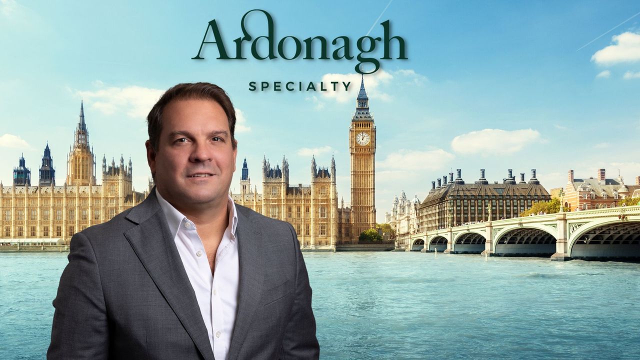 Ardonagh Specialty CEO joins Brokerslink board | Intelligent Insurer